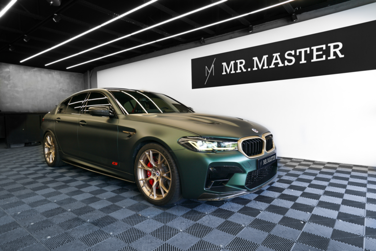 Renkli Kaplama – Mr.Master